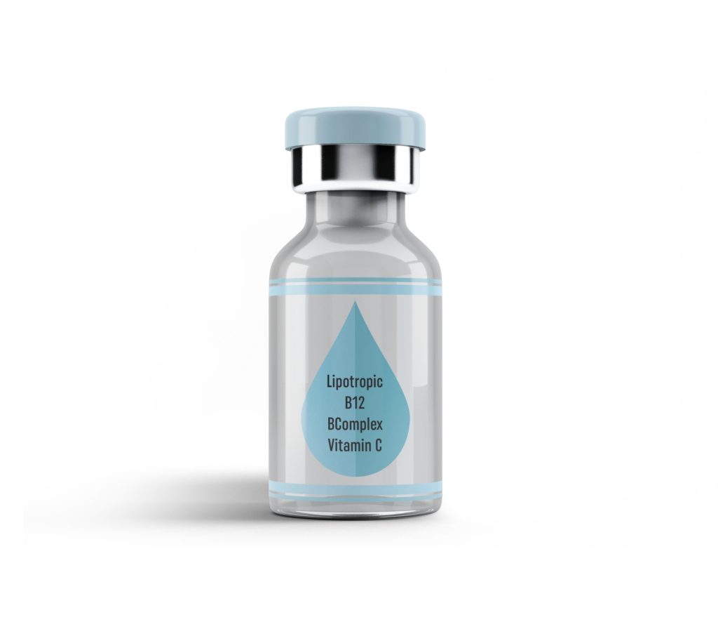 Powershot® (MIC, B12, BComplex, Vitamin C) Injection HOMEKIT - VITAstir ...